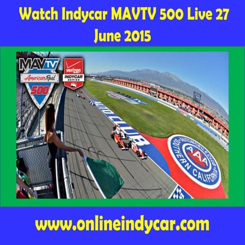 Mavtv 500 live