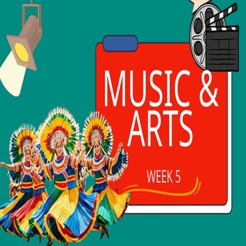 MA WEEK 5 A power point presentation that will help you study about the ...