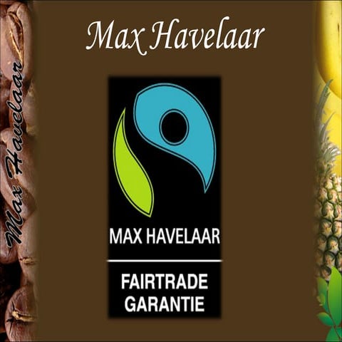 Max Havelaar | PPT