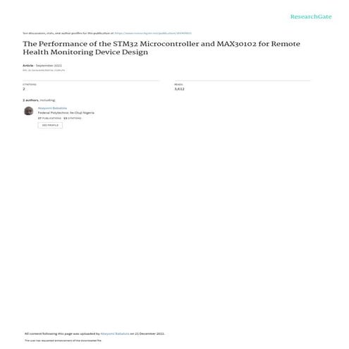 The heart rate in this implementation is displayed in beats per minute ...