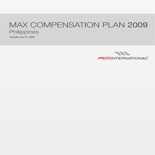 Max Pay Plan Philippines | PDF