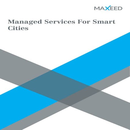 Maxeed brochure | PDF