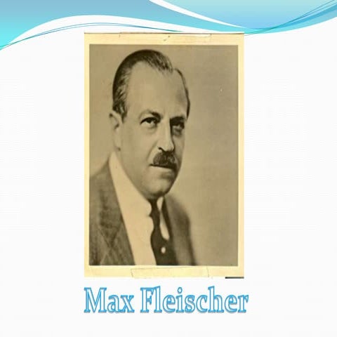 Max fleischer prezzi 5 | PPT