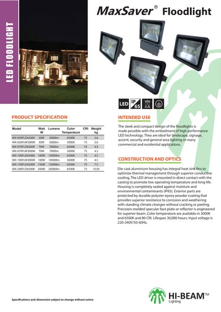 5 tips for harbor lighting | PDF