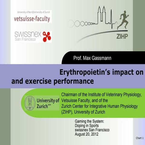 Gaming the System: Doping in Sports - Max gassmann | PPT