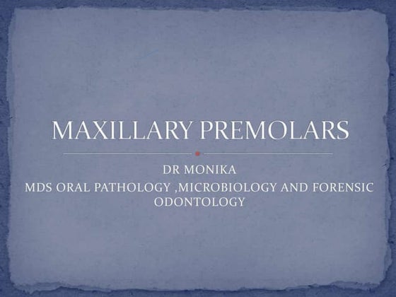 morphology of maxillary 1st,2nd,3rd molar teeth | PPT