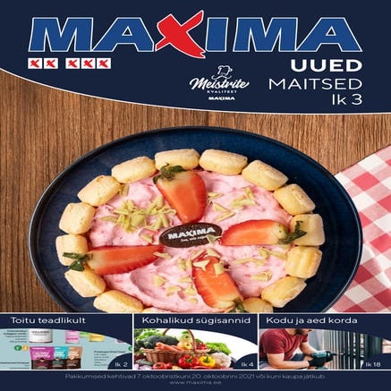 Maxima 07 20.10 xxxxx | PDF