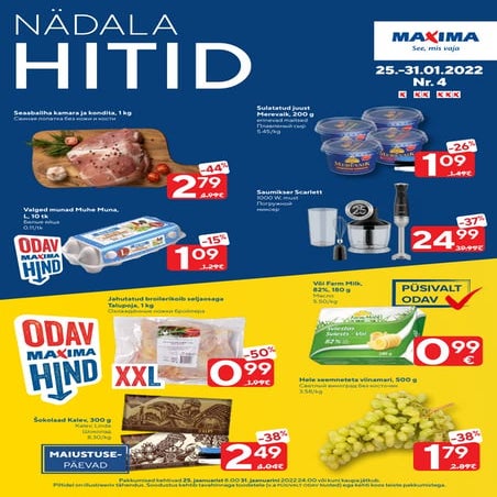 Maxima 25 31.01 no 4 | PDF