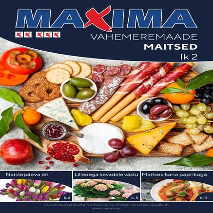Maxima xxxxx 04 24.03