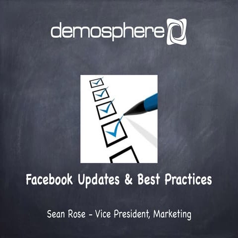 Facebook Best Practices For Youth Sports Organizations | PDF | Social ...