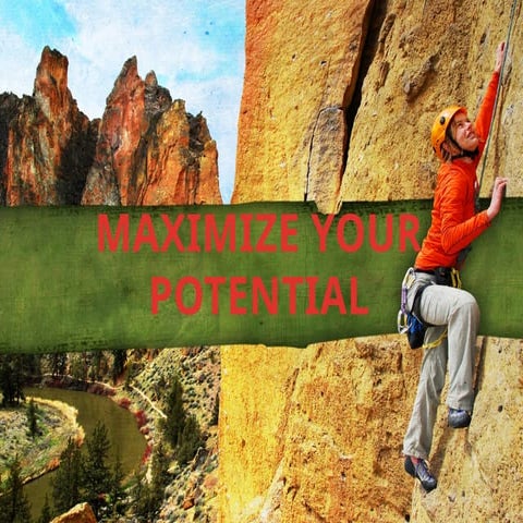maximize-your-potential.pptx_khotbah kristen | PPT