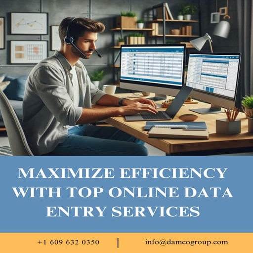 Maximize Efficiency with Top Online Data Entry Services.pdf