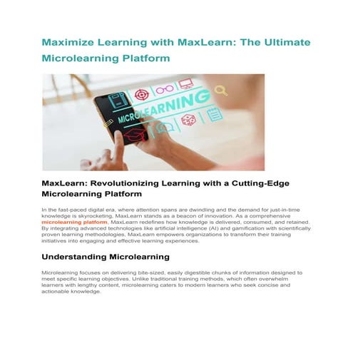 Maximize Learning with MaxLearn_ The Ultimate Microlearning Platform.pdf