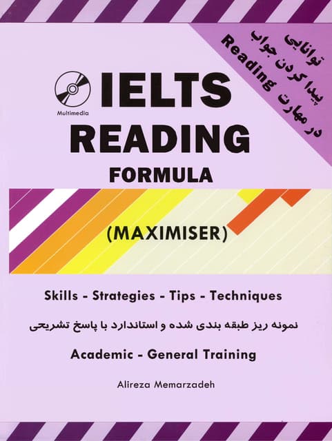 IELTS Reading Overview | PPTX