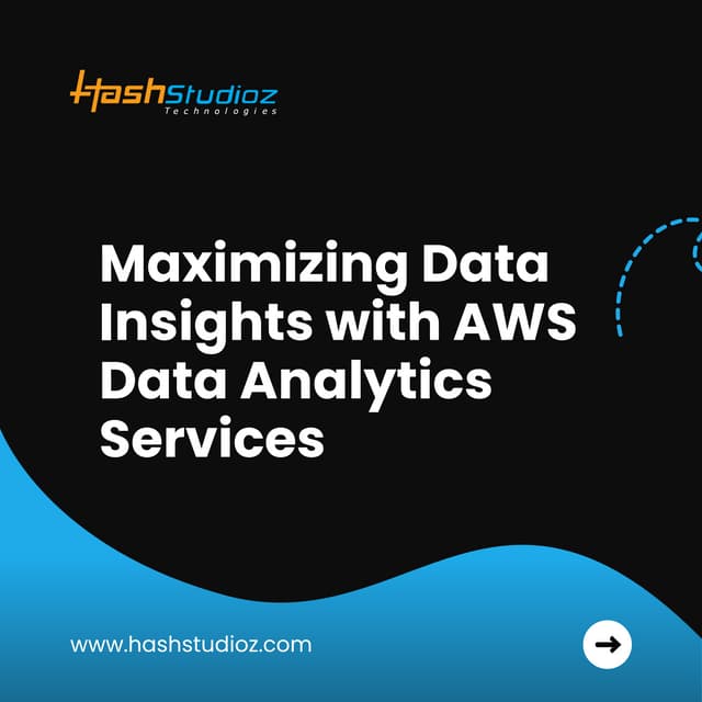 Transform Your Business with AWS Data Analytics Services | PDF