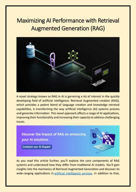 Introduction To Generative Aipptx