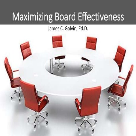 Maximizing Board Effectiveness 2024 Webinar.pptx