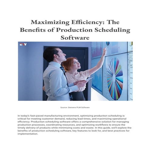Maximizing Efficiency_ The Benefits of Production Scheduling Software.pdf
