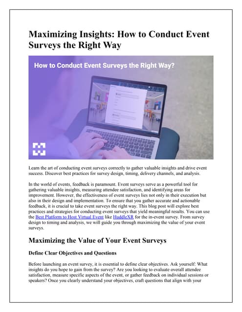 MBA Thesis Presentation | PPT