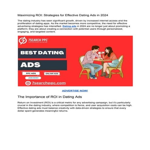 Maximizing ROI_ Strategies for Effective Dating Ads in 2024.pdf