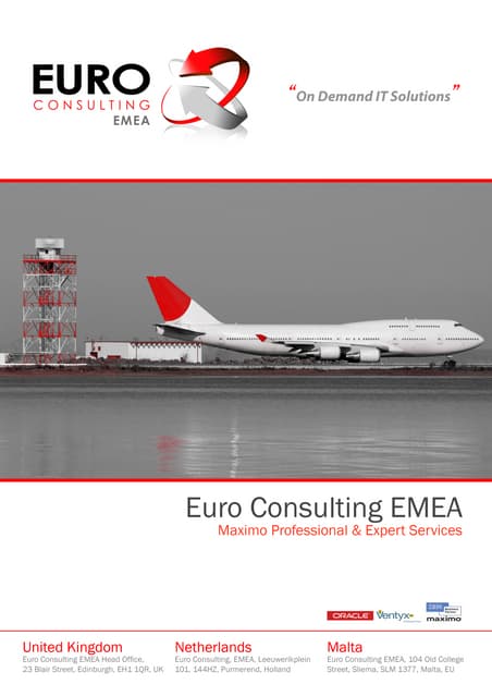 Maximo transportation 2 | PDF