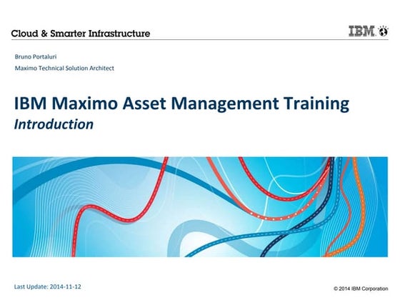 IBM BIM and Maximo: Values for Owners and Operators | PPT