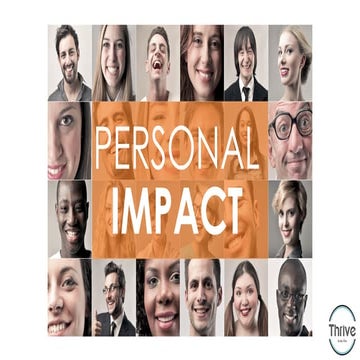 The-Power-of-First-Impressions- First impressions are powerful | PPTX