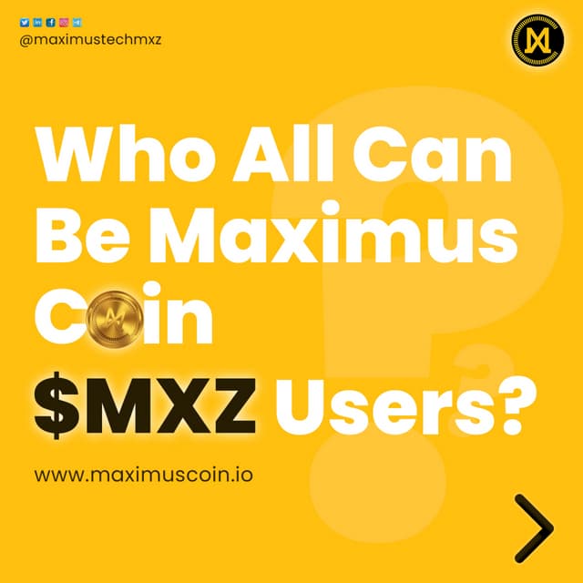 Maximus Coin $MXZ users | PDF