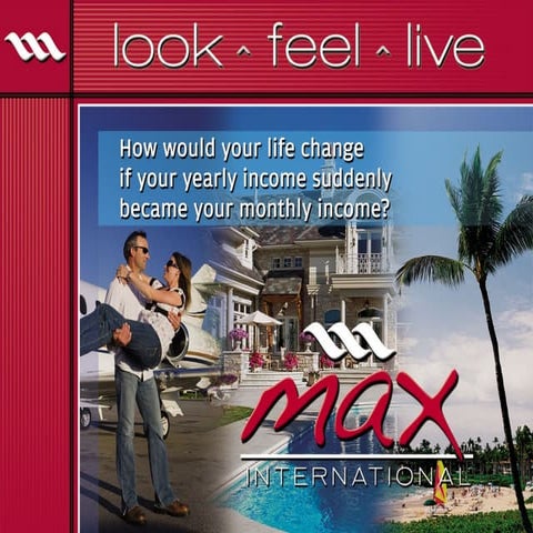 Maxinternational | PPT
