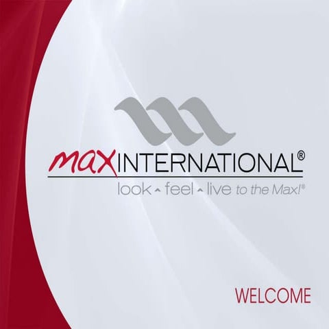 Max International | PPT