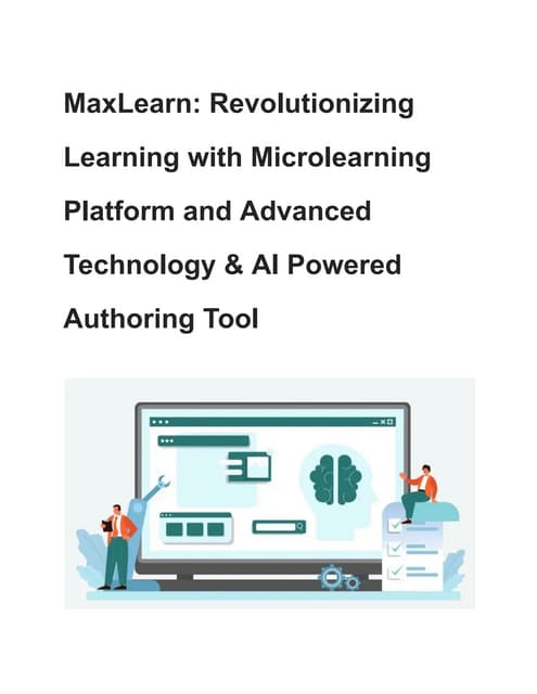 From AI-Powered Authoring to Gamified Learning_ Exploring MaxLearn’s Core Innovations.pdf