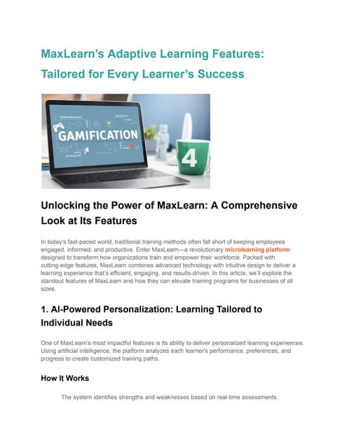 MaxLearn Features That Drive Compliance and Certification Success.pdf