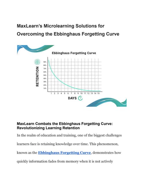How to Outsmart the Forgetting Curve with a Microlearning Platform.pdf