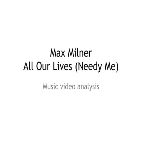 Max milner | PDF