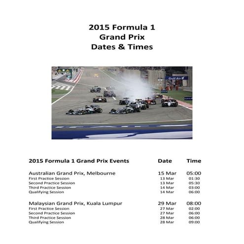 Jadwal f1 2015 v.01