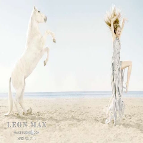 Max studio - Spring 2012 Collection | PPT