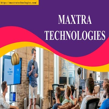 Maxtra Technologies | PPT