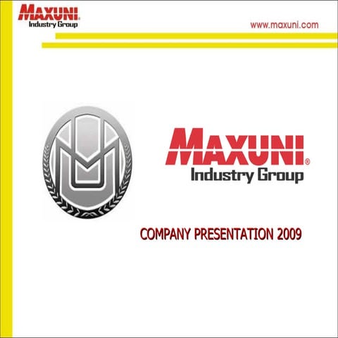 Indo mim company profile | PPT