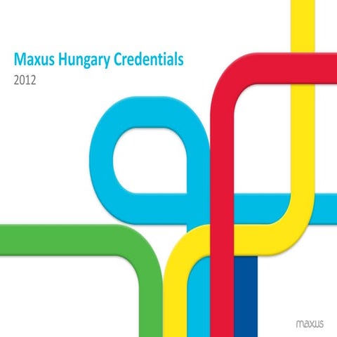Maxus credentials | PPT