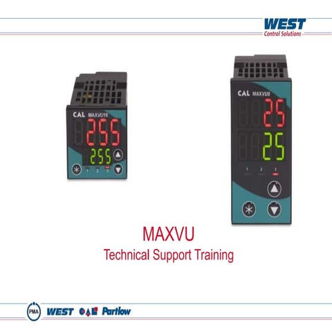 Maxvu tech support lvl presentation na | PPTX
