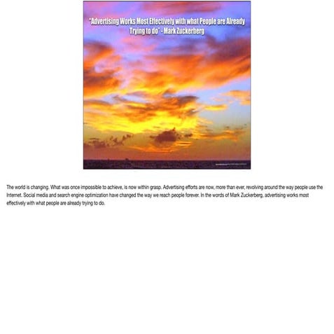 Geoffrey Maxwell's Professional Persona Project | PDF