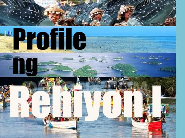 The aeta and malaweg