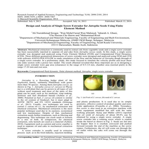 Maxwell scientific | PDF | Physics | Science