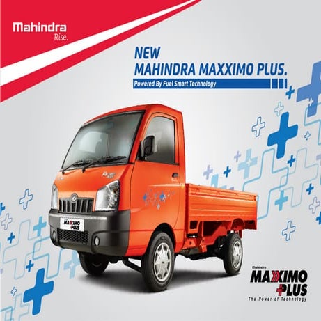 Maxximo plus brochure | PDF