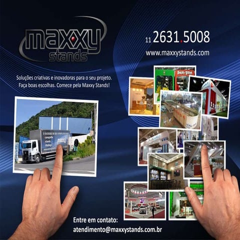 Maxxy Stands | PPSX
