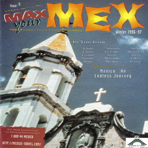 Max Your Mex Magazine | PPT