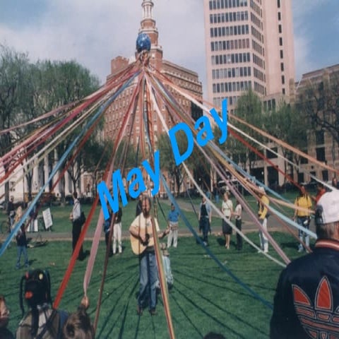 May Day | PPT | National & Civic Holidays | Holidays