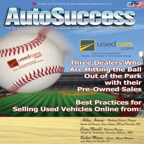 autosuccessMay07 | PDF