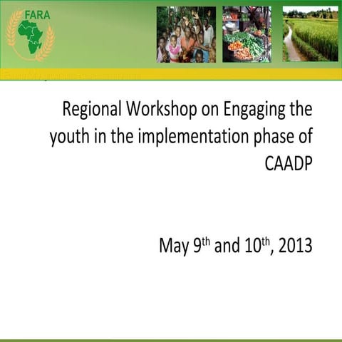 Youth Strategy and Group Work presentation | PPT
