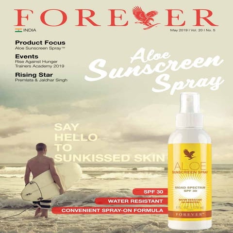 Forever - May 2019 | PDF